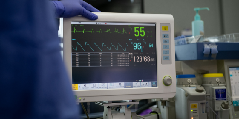 Remote Patient Monitoring: Revolutionizing Healthcare Beyond ...